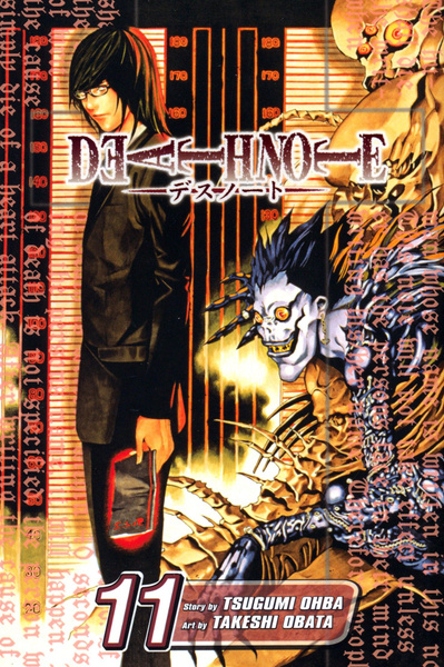 Death Note. Volume 11 / Death Note. Книга 11 / Книга на Английском ...