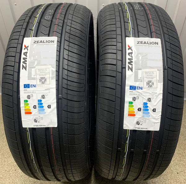 Шины для легковых автомобилей Zmax Tire 235/40 19 Лето Нешипованные ...
