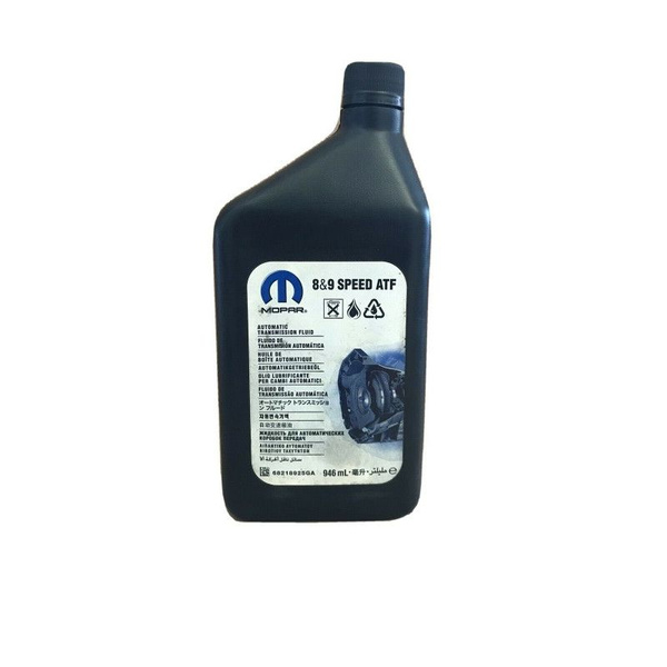 Масло оригинальное Mopar для АКПП 68218925GC - купить по выгодной цене ...