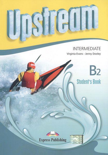 Upstream Intermediate B2. Students Book купить на OZON по низкой цене ...