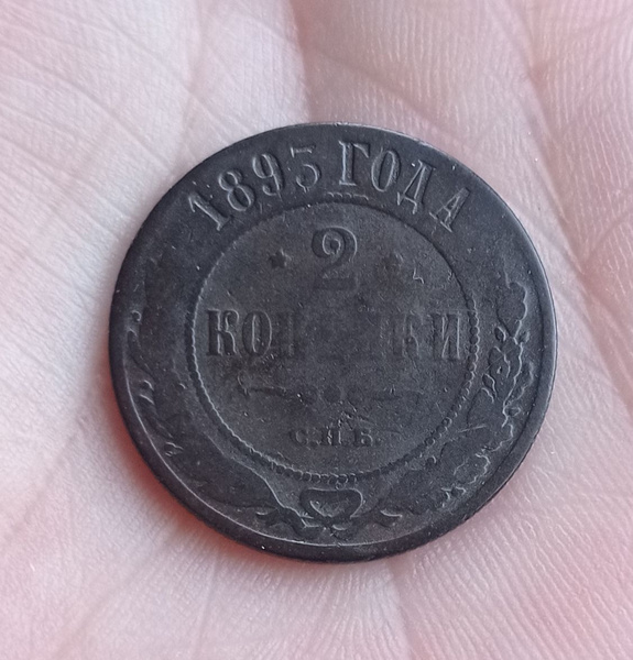 2 копейки 1893 - купить в интернет-магазине OZON с быстрой доставкой (1465371454)