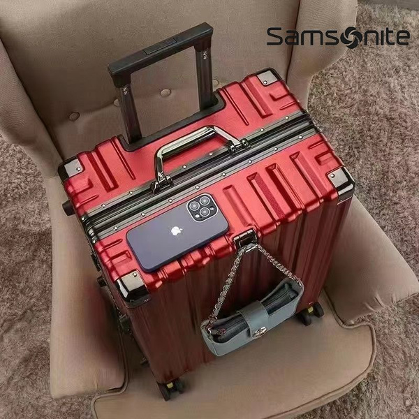 Samsonite Чемодан Термопластик (TPU) 68 см - купить с доставкой по выгодным ценам в интернет ...