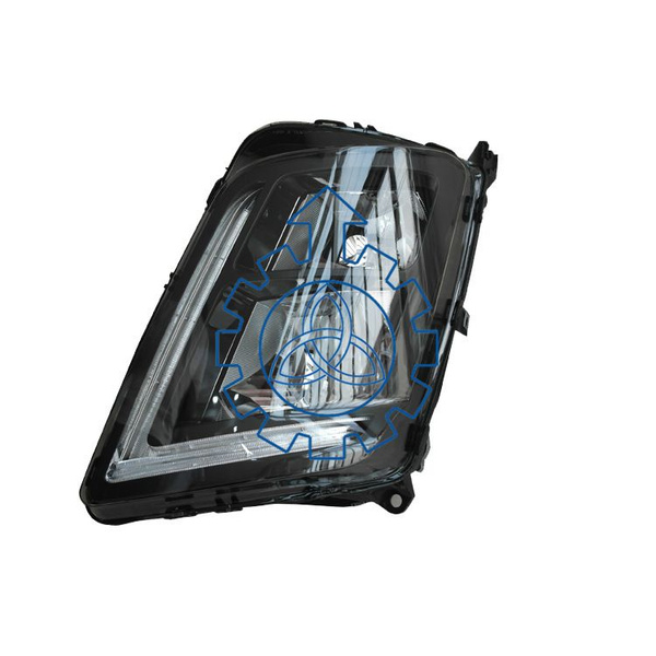 Для Volvo Новая фара FMX 22239061 22239060 - арт. 22239061 - купить по ...