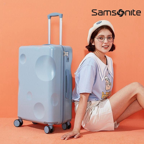 Samsonite Чемодан Термопластик (TPU) 50 см - купить с доставкой по выгодным ценам в интернет ...