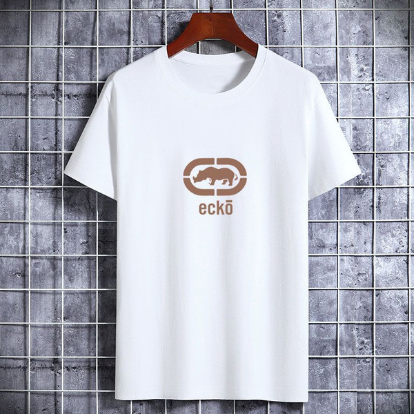 Футболка ECKO Unltd., размер 54, цвет белый - купить по выгодной цене в ...