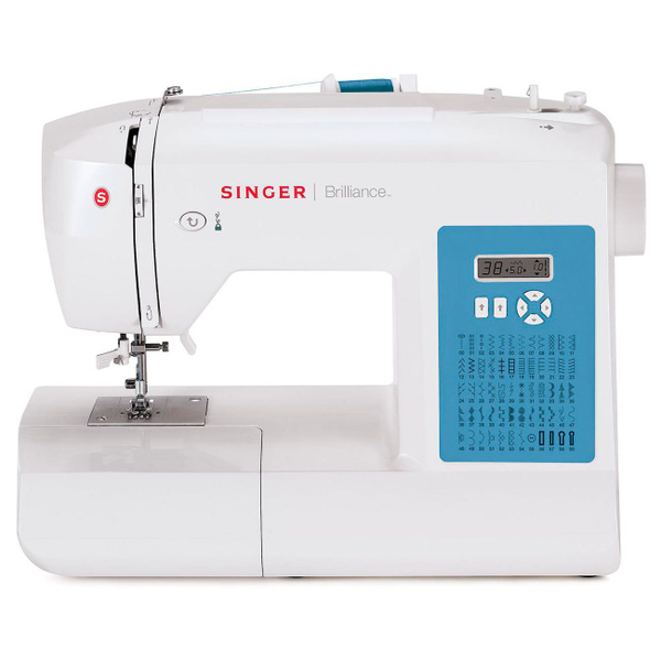 Швейная машина Singer Singer Brilliance 6160 - купить по низким ценам с ...