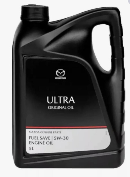 Масло моторное ULTRA 5W-30 Синтетическое - купить в интернет-магазине ...