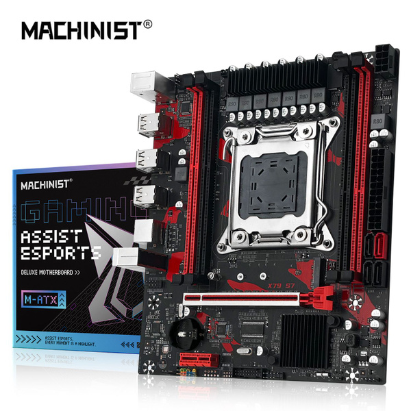 Материнская плата MACHINIST купить по низкой цене с доставкой и ...