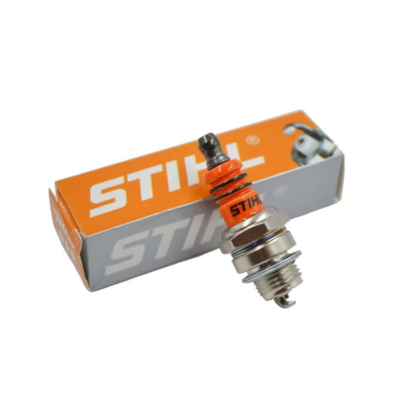 Свеча 2Т STIHL BM6A (улучшенная), аналог - купить по выгодной цене в интернет-магазине OZON ...