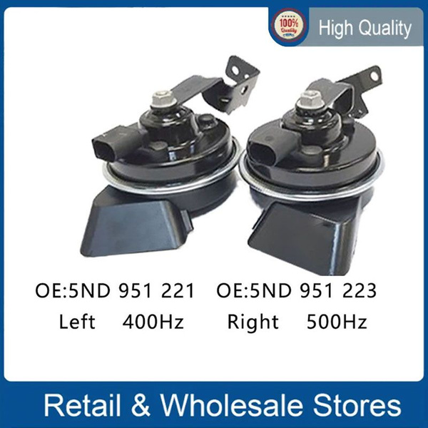 Автомобильный гудок 5ND95121 5ND951223 совместимый с Audi VW Polo ...