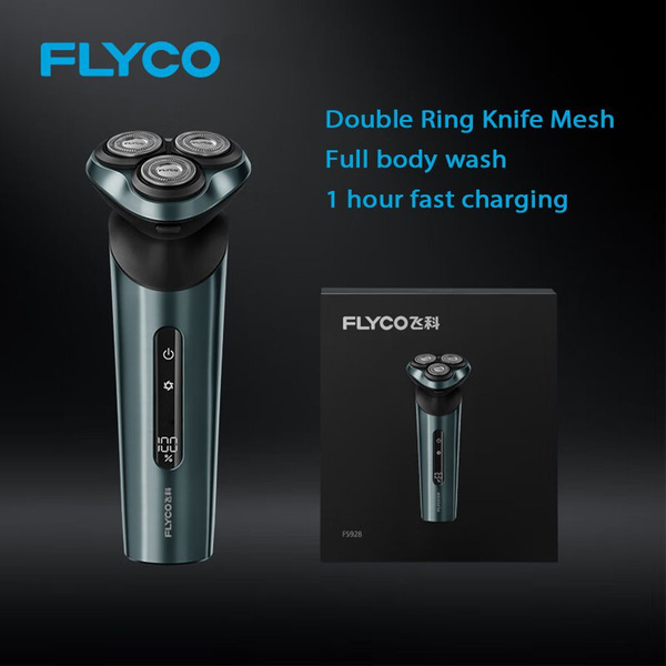 Электробритва FLYCO FS929 --номер модели-8f5145ee4a56 - купить по выгодным ценам в интернет ...
