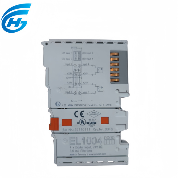 EL1004 Совершенно новый оригинальный электронный модуль BECKHOFF el1004 ...