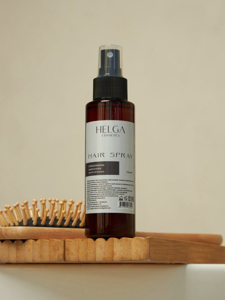 HELGA BEAUTY Спрей для ухода за волосами, 110 мл - купить с доставкой ...