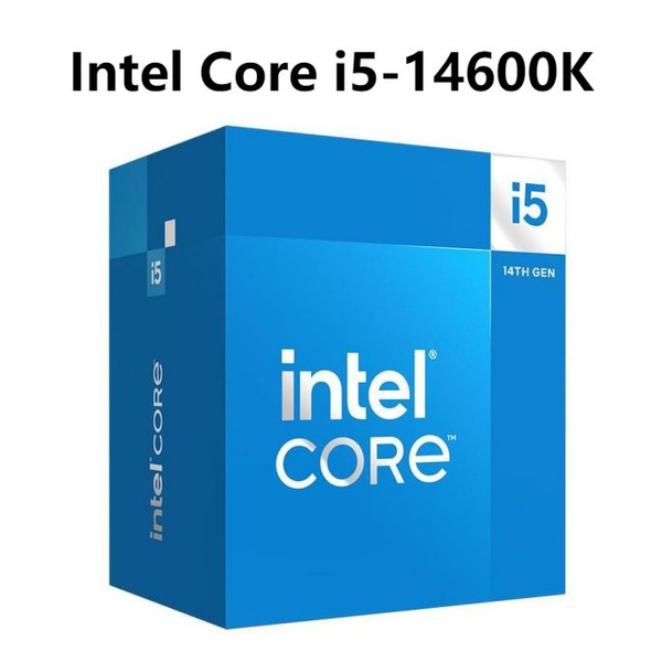 Процессор Intel Core i5 14-го поколения, BOX (без кулера), 14 яд., 3.5 ...
