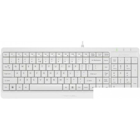 A4Tech Fstyler FK15 (белый) купить по низкой цене: отзывы, фото ...