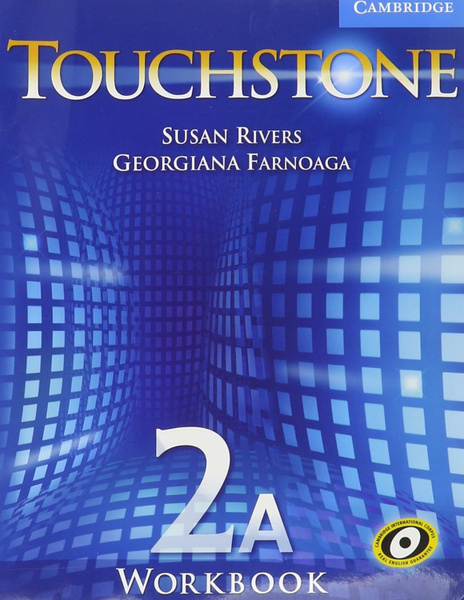 Touchstone 2 A Workbook - купить с доставкой по выгодным ценам в ...