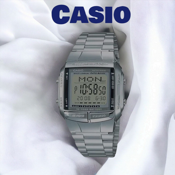 Наручные часы Casio Db 360 1a купить с доставкой по выгодным ценам в интернет магазине Ozon