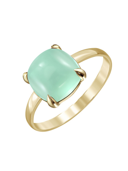 NIAGARA JEWELRY Кольцо Золото желтое 585 пробы - купить с доставкой по ...