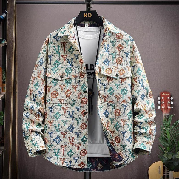 Куртка джинсовая Louis Vuitton - купить с доставкой по выгодным ценам в ...