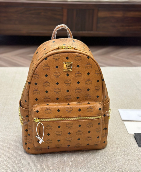MCM Рюкзак - купить с доставкой по выгодным ценам в интернет-магазине OZON (1483216550)