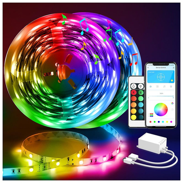 Светодиодная лента, 12В, IP65, 120 LED/m Светодиодная лента - купить по ...