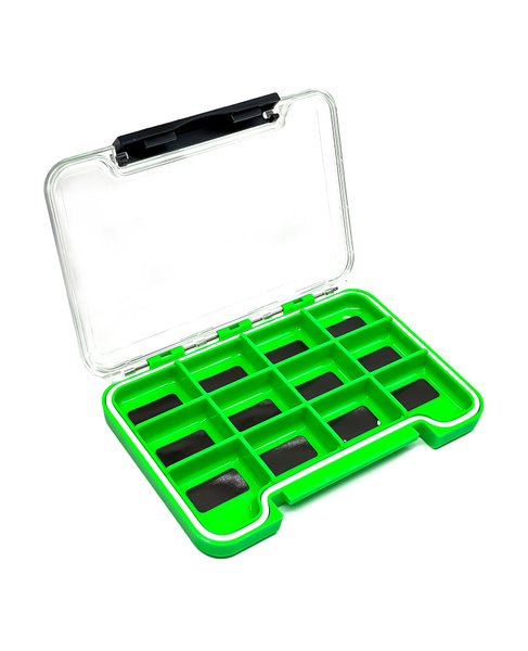 Коробка рыболовная DAYO Magnetic Accessory Box 721002-12 138х96х18мм ...