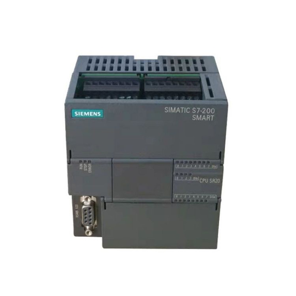 6ES7288-1CR20-0AA1 SIMATIC S7 - 200 SMART CPU CR30s, компактный CPU, AC ...