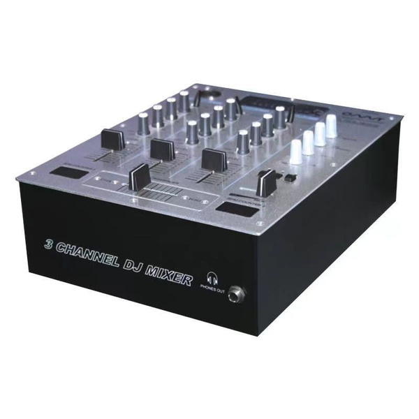 OMT DJM-363 3-канальный DJ микшер - купить с доставкой по выгодным ...