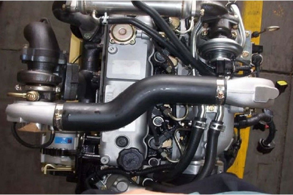 Двигатель Great Wall Motor GW2.8TC 2.8T - арт. newsarttt112 - купить по ...