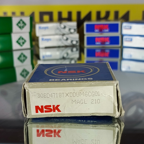 Подшипник 30BD4718 NSK для кондиционера 30*47*18 купить на OZON по ...