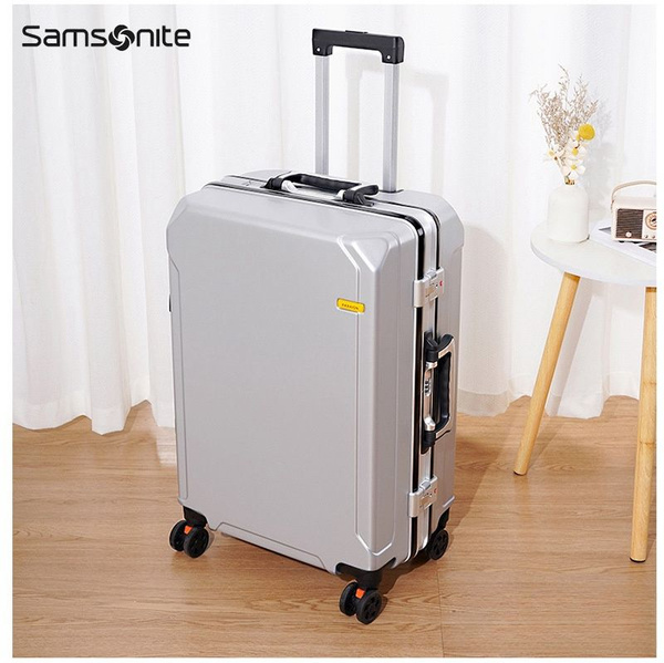 Samsonite Чемодан ABS пластик 59 см - купить с доставкой по выгодным ценам в интернет-магазине ...