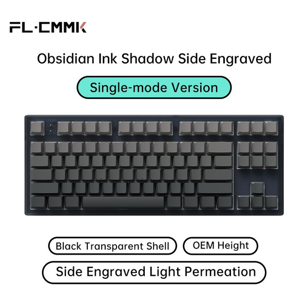 Механическая клавиатура Fl Esports Mk870 Wired Keyboard купить по