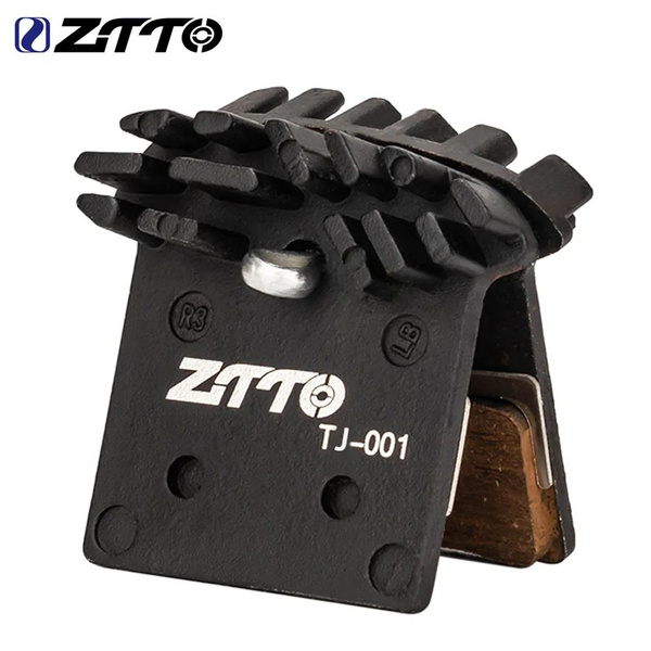 Тормозные колодки для велосипеда ZTTO с радиатором ice tech cooling ...