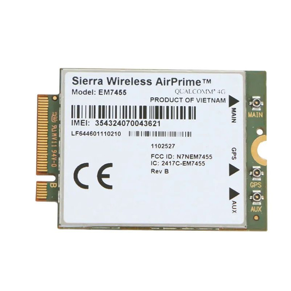 Модем M.2 Sierra EM7455 cat.6 - купить с доставкой по выгодным ценам в ...