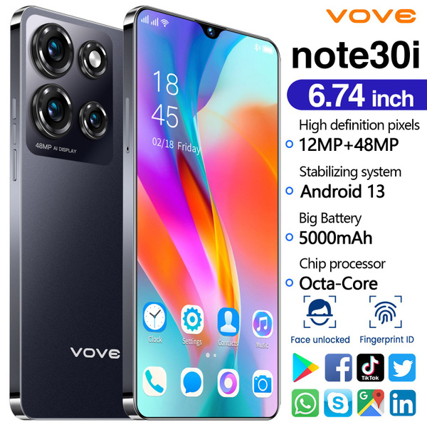 Смартфон vove A8-Note30i - купить по выгодной цене в интернет-магазине ...