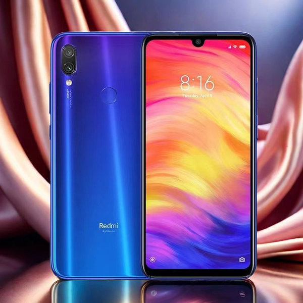 Смартфон Xiaomi Redmi Note7 pro-2 - купить по выгодной цене в интернет-магазине OZON (1502131939)