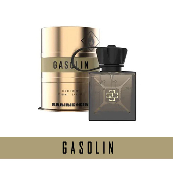 Rammstein Gasolin Духи 100 мл (1419405218)