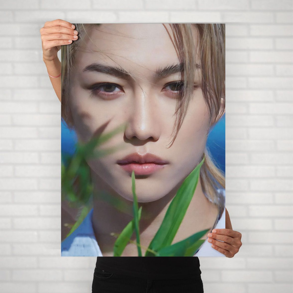 Постер HEAVEN POSTER Люди, Азия Феликс Ли - Lee Felix 30, 84 60 купить c доставкой на OZON по ...