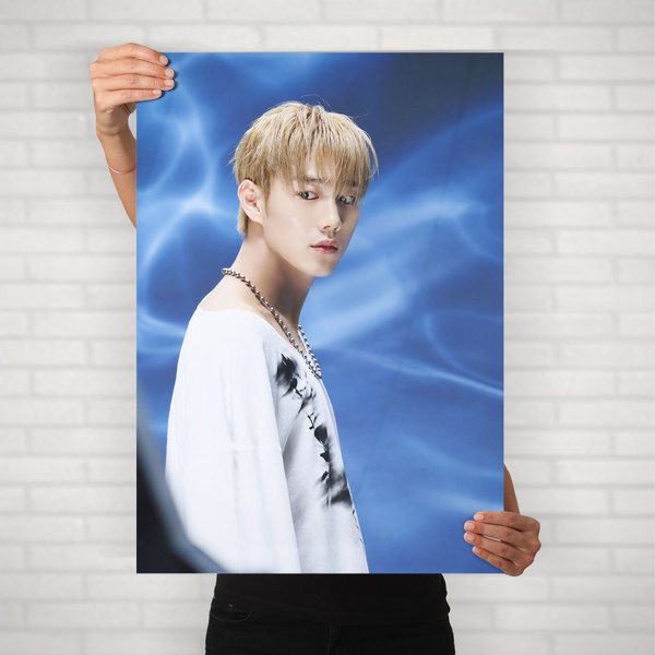 Постер HEAVEN POSTER Люди, Азия P1Harmony - Интак - Intak 1, 84 60 ...