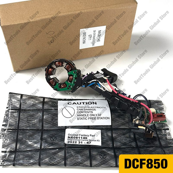 Выключатель статора для DEWALT DCF850 DCF850N DCF850NT NA081146 купить ...