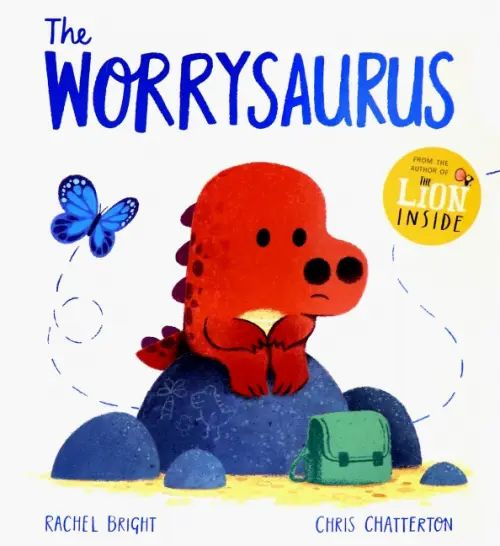 The Worrysaurus - купить с доставкой по выгодным ценам в интернет ...