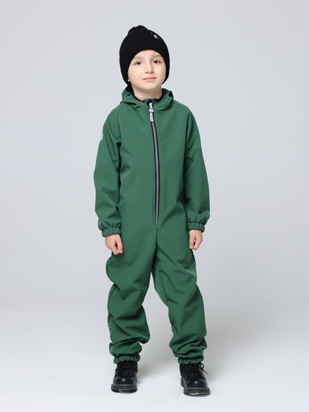 Комбинезон Nana Perin Kids SOFTSHELL, Девочки, Мальчики, размер 140 ...