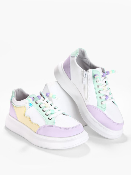 Кеды KENKA Для девочек - купить с доставкой по выгодным ценам в интернет-магазине OZON (1505970567)