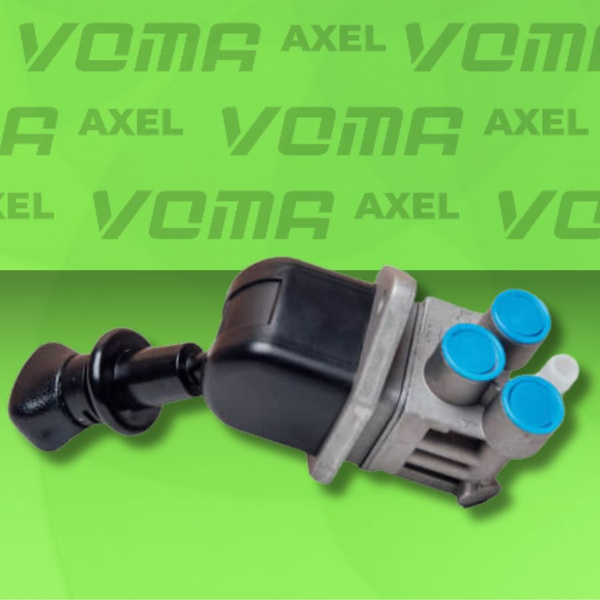 Кран стояночного тормоза DAF, MAN TGA, NEOPLAN, SCANIA (аналог WABCO ...