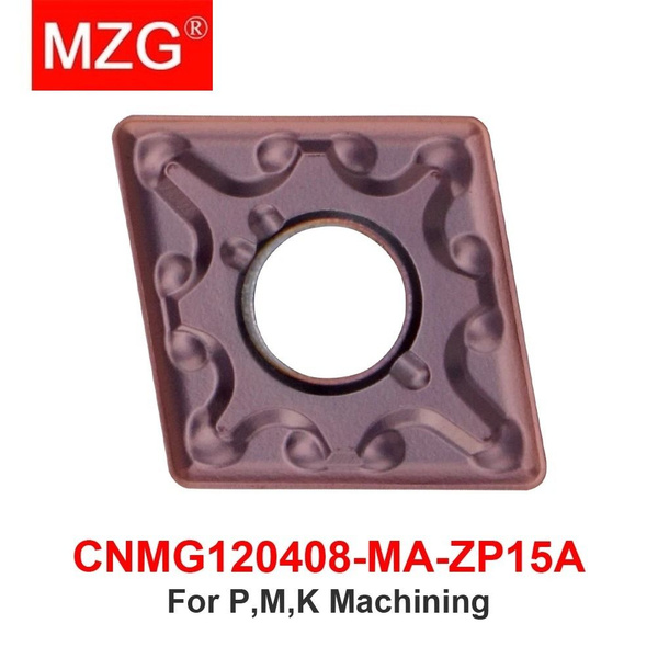 Нож для фрезы MZG.Tools CNMG120404 - купить по доступным ценам в ...