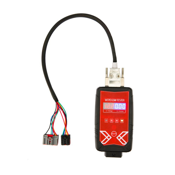 Тестер Модуля Переключения передач PL005 Инструмент Для Проверки Поворотного Переключателя ...