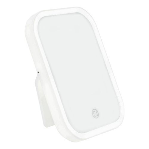 Зеркало косметическое NOVAN IM1-1, - купить по низким ценам в интернет-магазине OZON (1519478336)