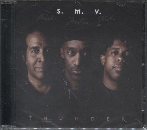 CD S.m.v. (Clarke, Stanley/ Miller, Marcus/ Wooten, Victor) - Thunder ...