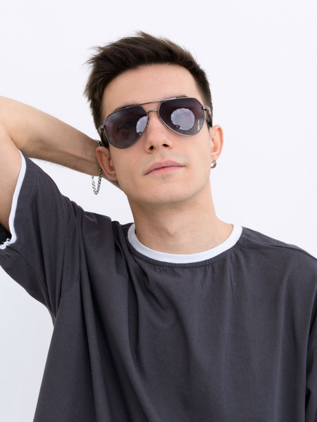 Thom Richard Очки солнцезащитные купить на OZON по низкой цене (1519934863)