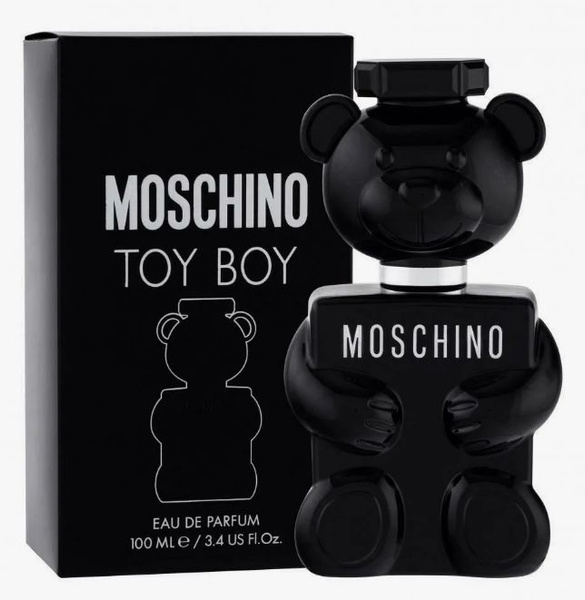 Moschino Вода парфюмерная 1 100 мл купить на OZON по низкой цене ...